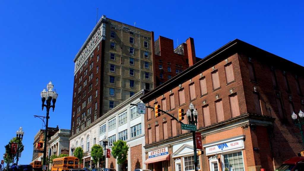 In Photos: Washington Then & Now