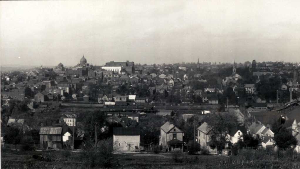 In Photos: Washington Then & Now