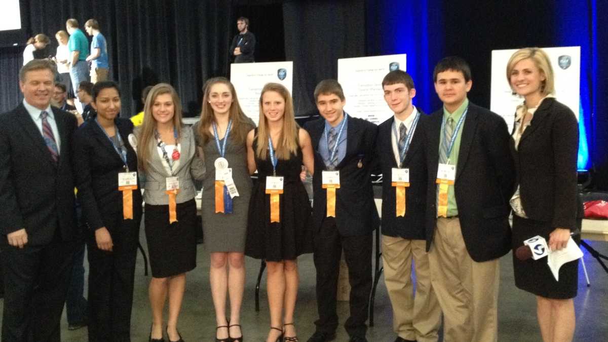 International Science & Engineering Fair in Pittsburgh