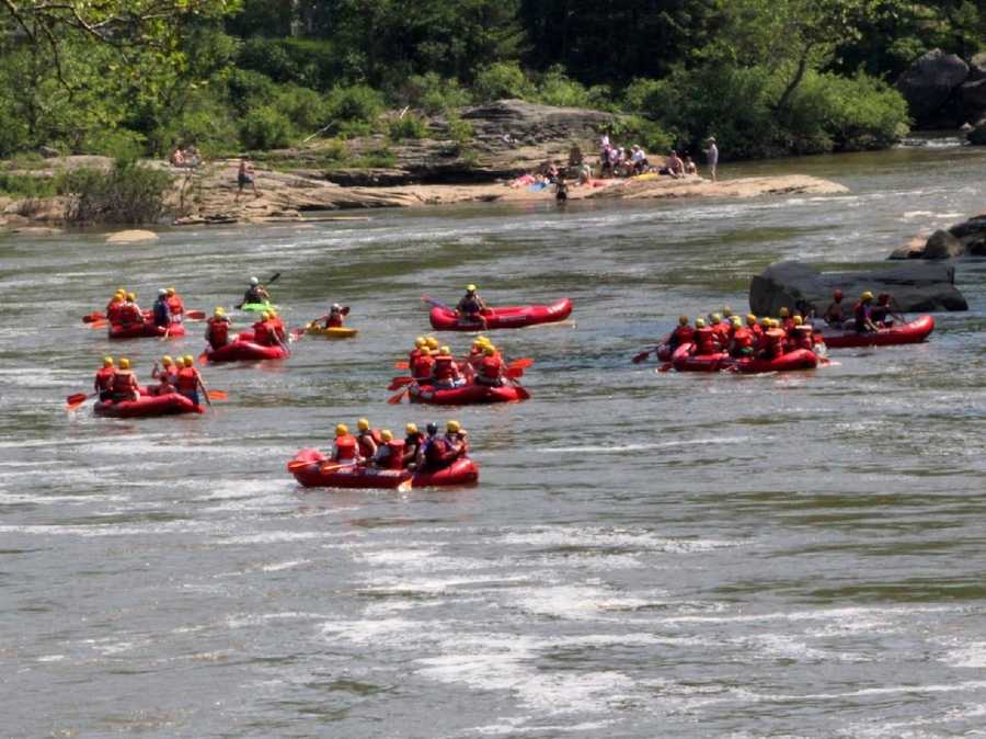 In Images: Ohiopyle State Park
