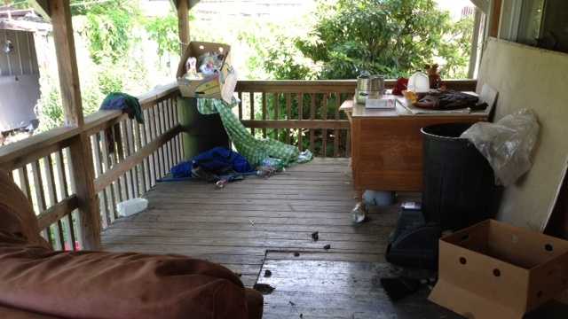 4 children removed from home in deplorable conditions