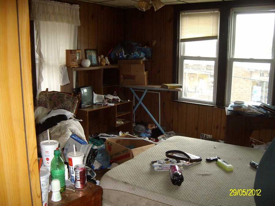 4 children removed from home in deplorable conditions
