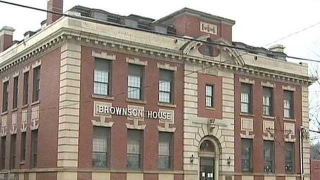 Inside The Brownson House