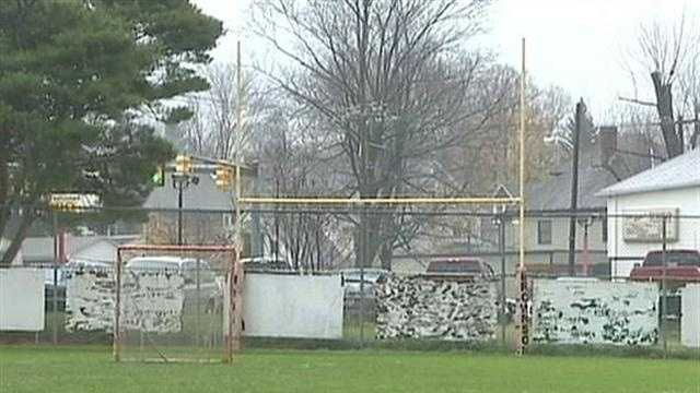 Inside The Brownson House