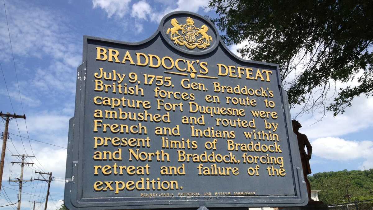 Photos: Scenes of Braddock