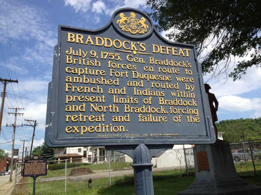 Photos: Scenes of Braddock