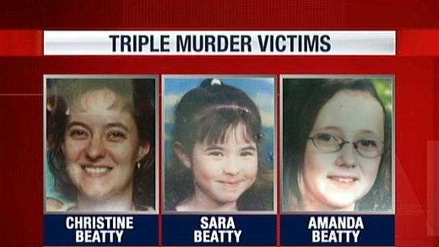Slideshow: Photos of Beatty family murder victims