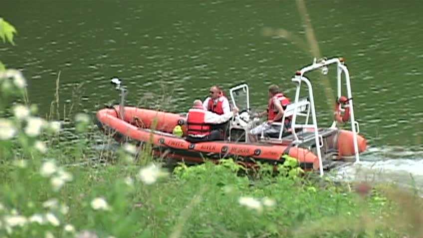 Body found in rural creek
