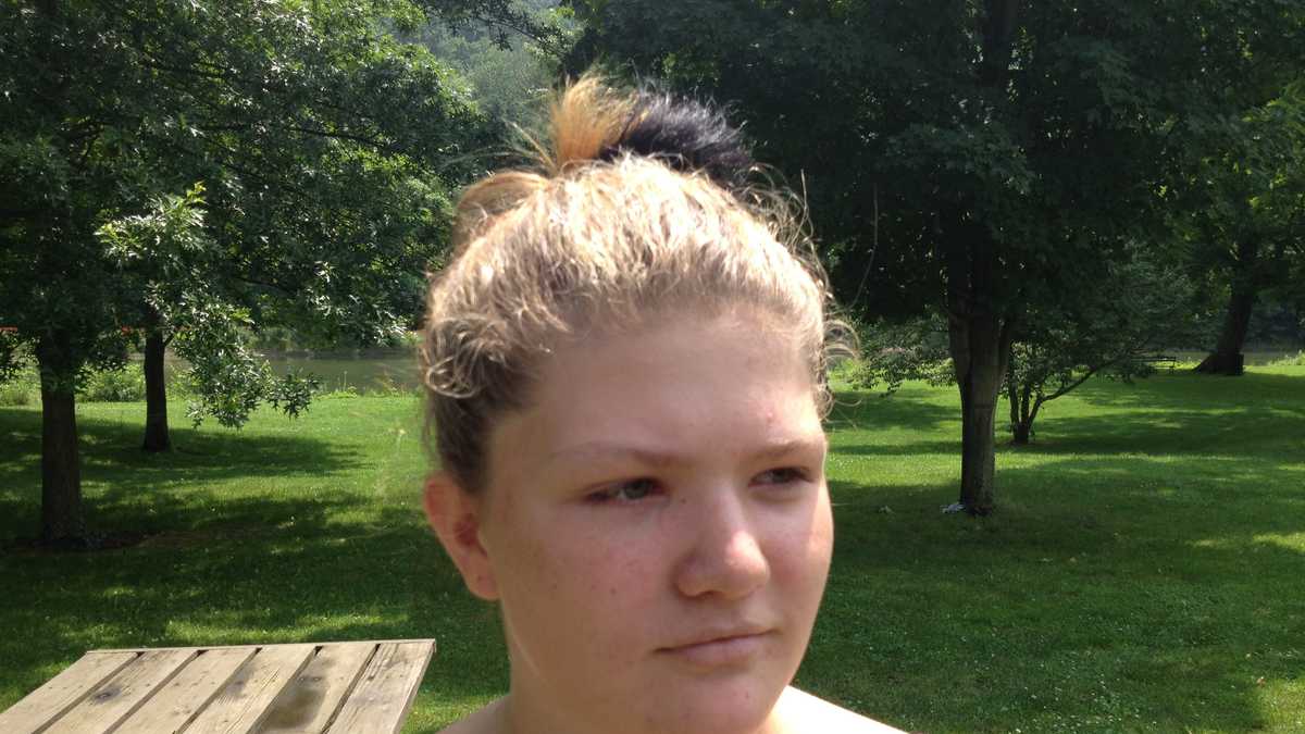 Photos: Brandon Fuller dies a hero