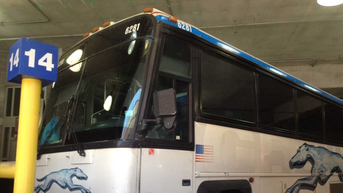 Greyhound will link Pittsburgh to Arnold Palmer Airport