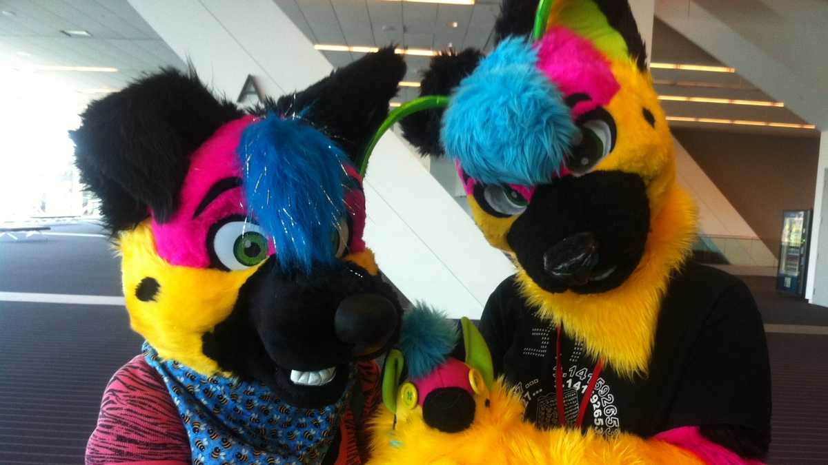 Photos: Furries in Pittsburgh