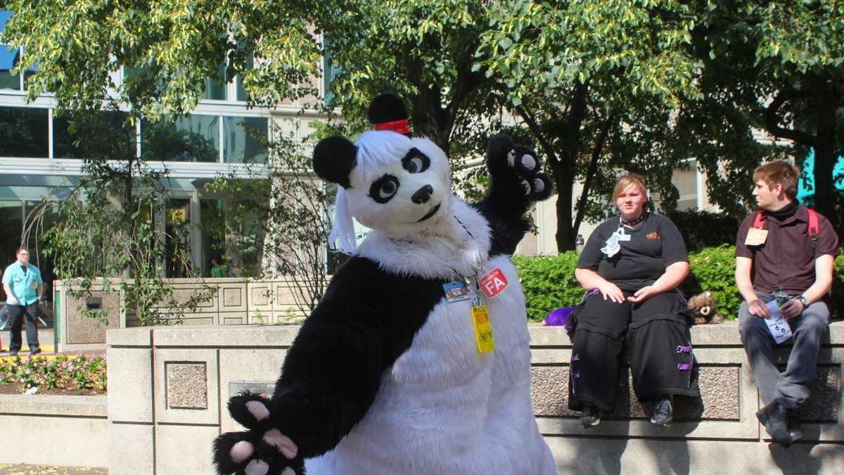 Photos: Furries in Pittsburgh