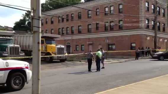 Photos Mckeesport Double Shooting