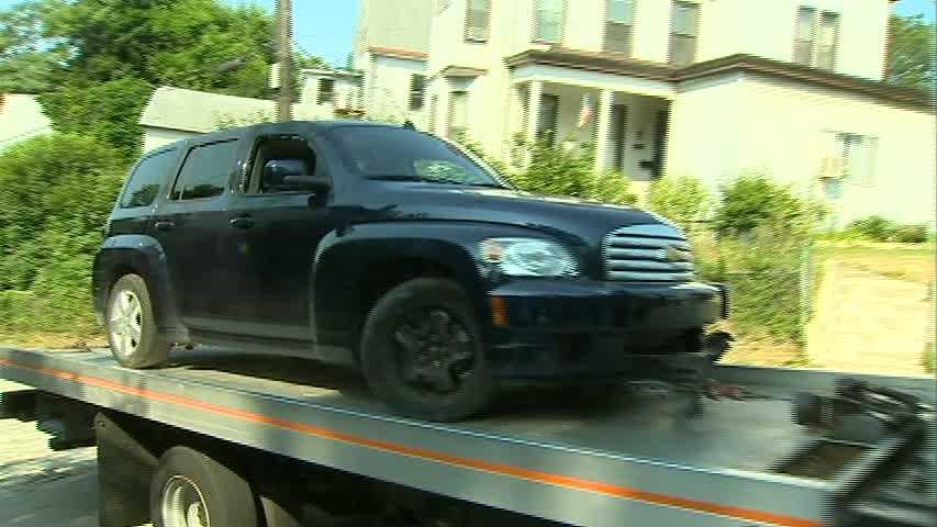 Photos: 2 dead in Perry South