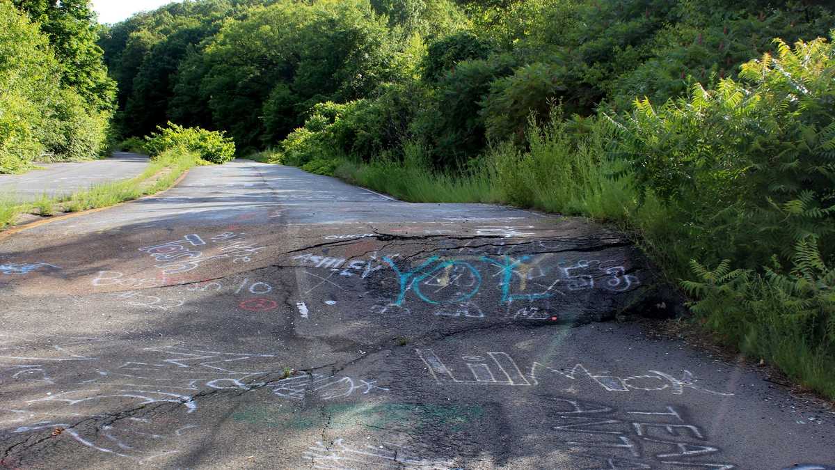 In Photos: Centralia, Pennsylvania's Ghost Town