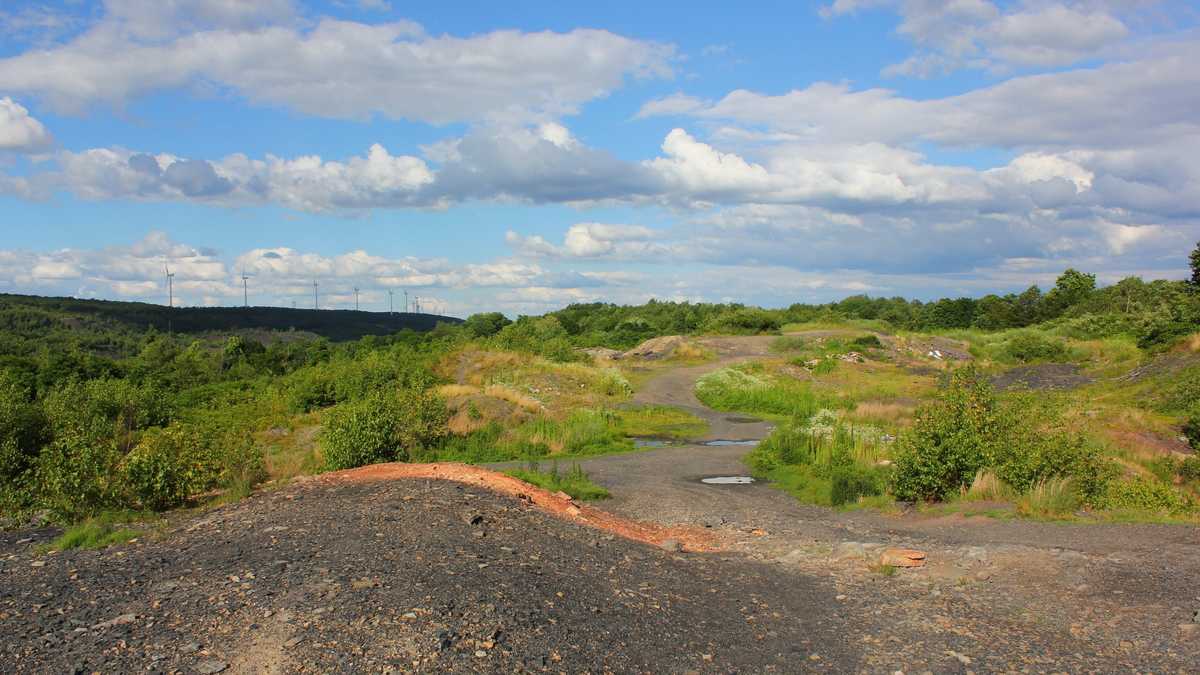 In Photos: Centralia, Pennsylvania's Ghost Town