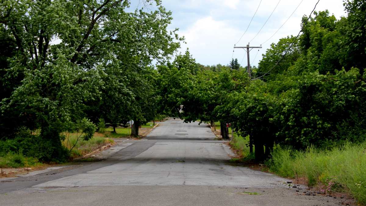In Photos: Centralia, Pennsylvania's Ghost Town