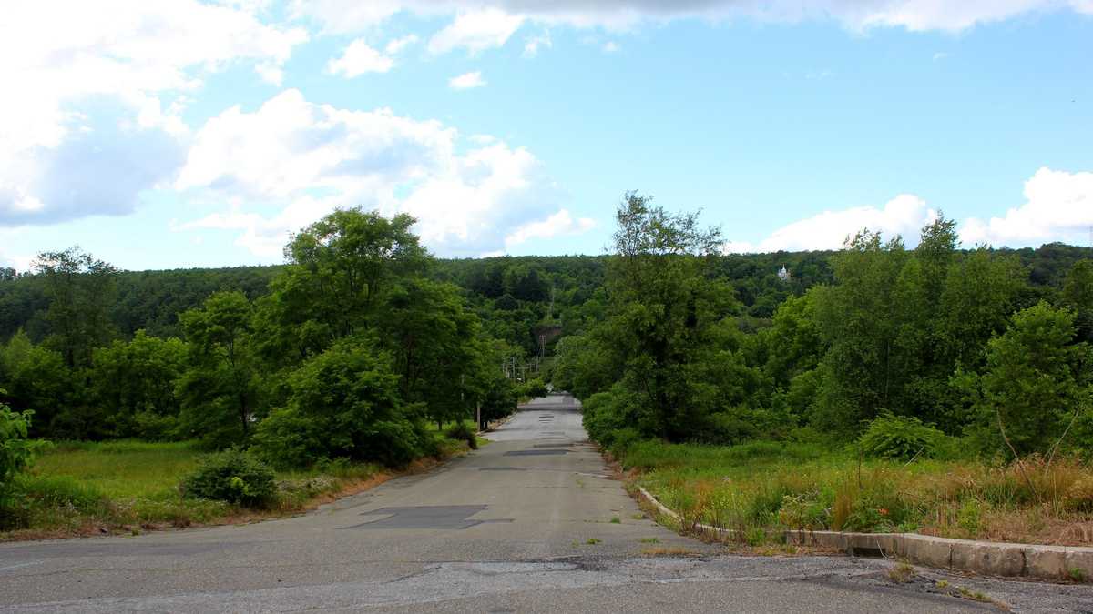 In Photos: Centralia, Pennsylvania's Ghost Town