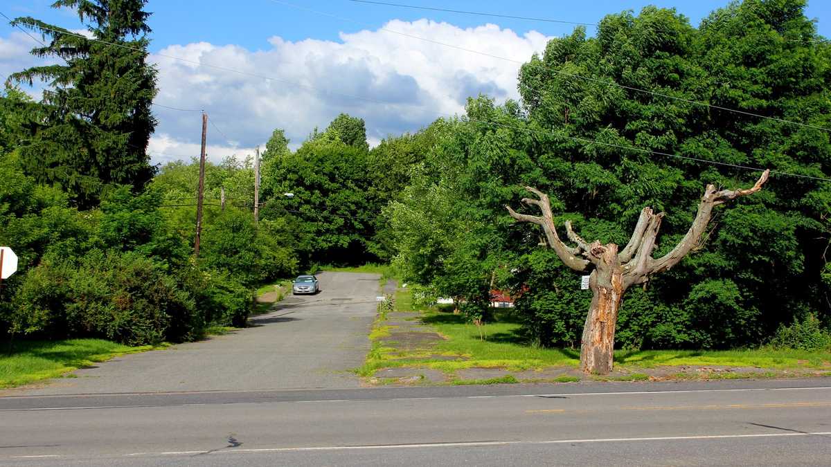 In Photos: Centralia, Pennsylvania's Ghost Town