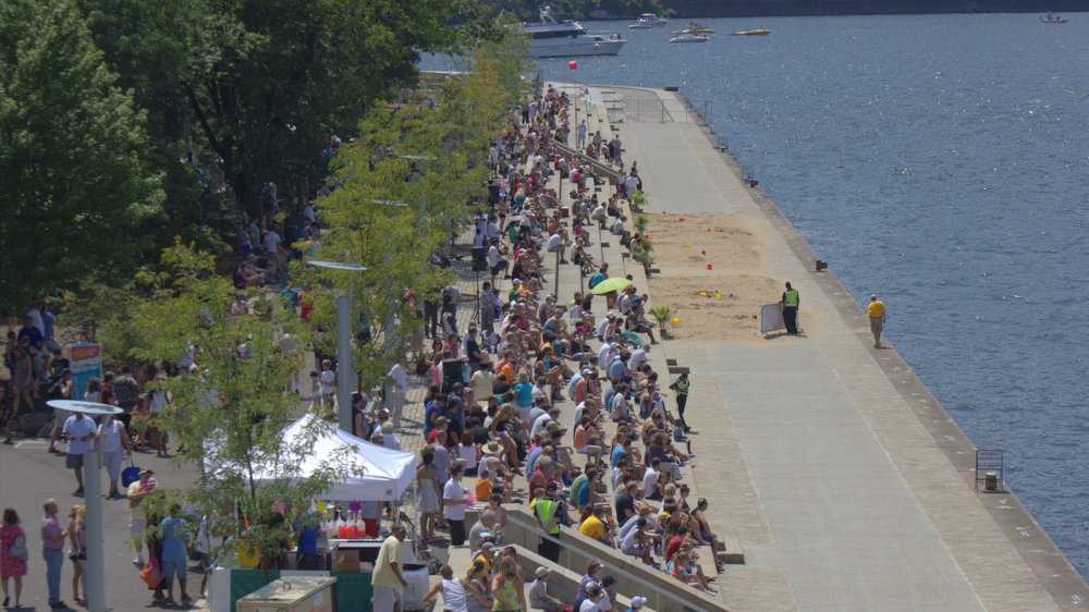 In Photos: 35th Pittsburgh Three Rivers Regatta