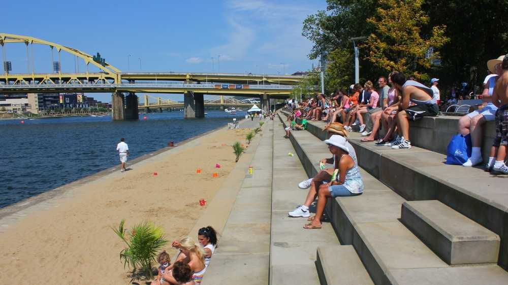 In Photos: 35th Pittsburgh Three Rivers Regatta