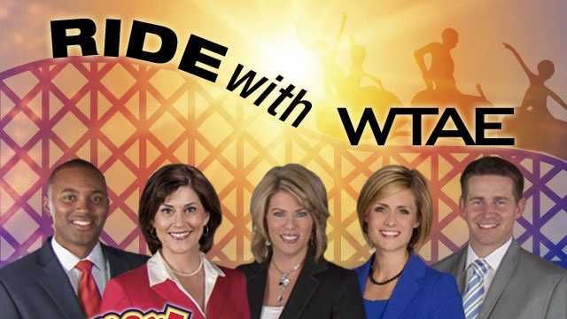 Ride with WTAE at Summerfest