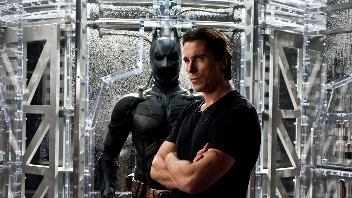 In Photos: Scenes from 'The Dark Knight Rises'