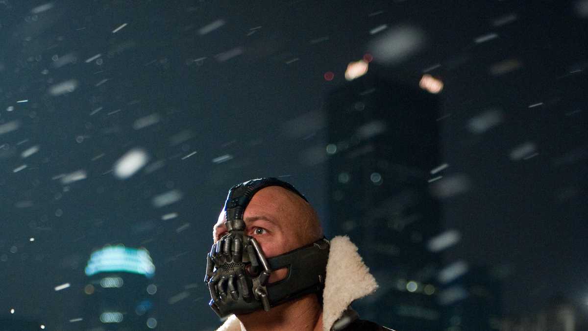 In Photos: Scenes from 'The Dark Knight Rises'