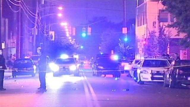 Police seek man from surveillance video after Homewood killing