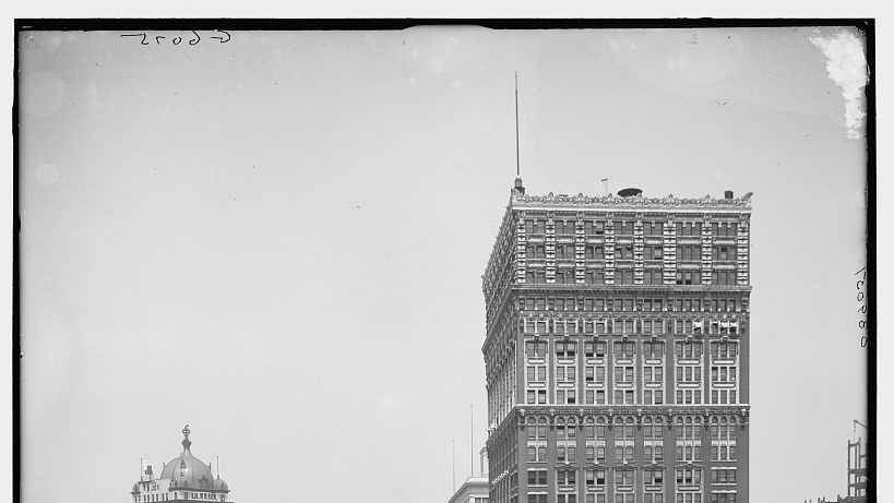 In Photos: Downtown Pittsburgh Then & Now