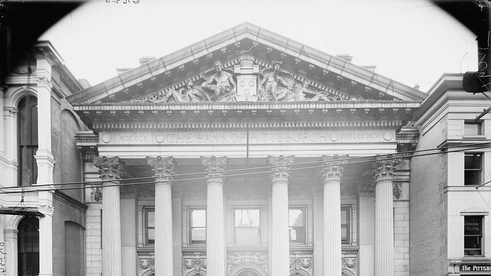 In Photos: Downtown Pittsburgh Then & Now