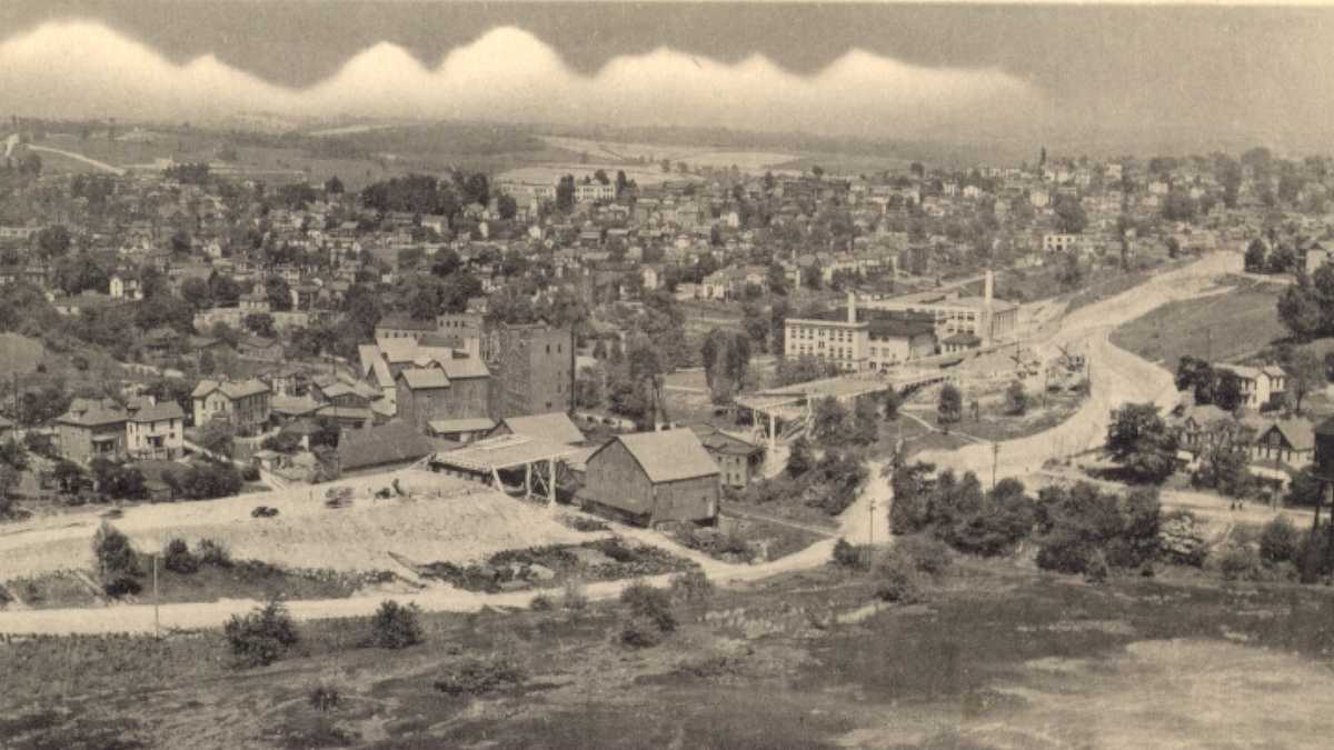 In Photos: Norwin Then & Now