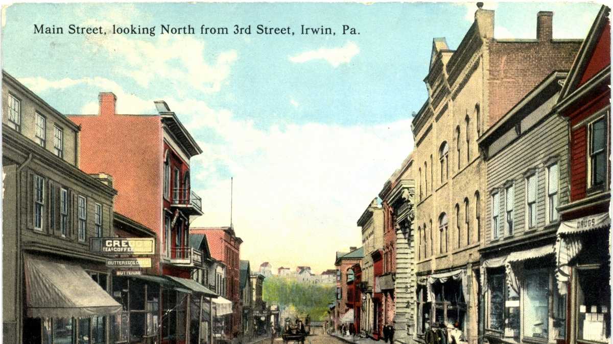 In Photos: Norwin Then & Now