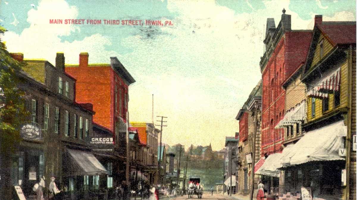 In Photos: Norwin Then & Now