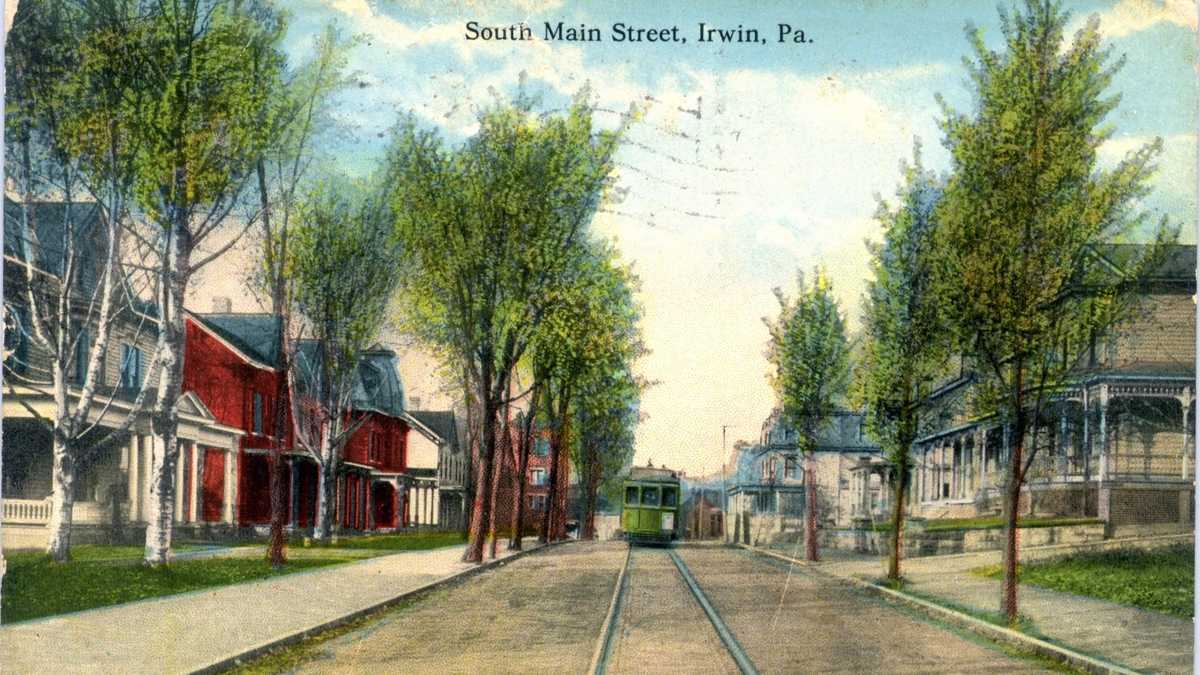 In Photos: Norwin Then & Now