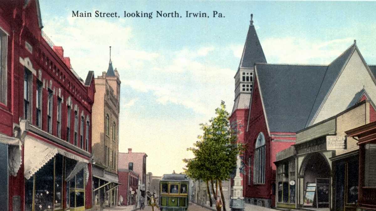 In Photos: Norwin Then & Now
