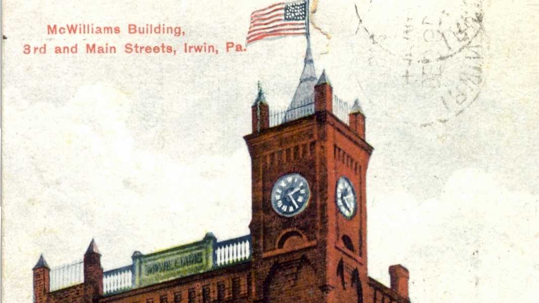 In Photos: Norwin Then & Now