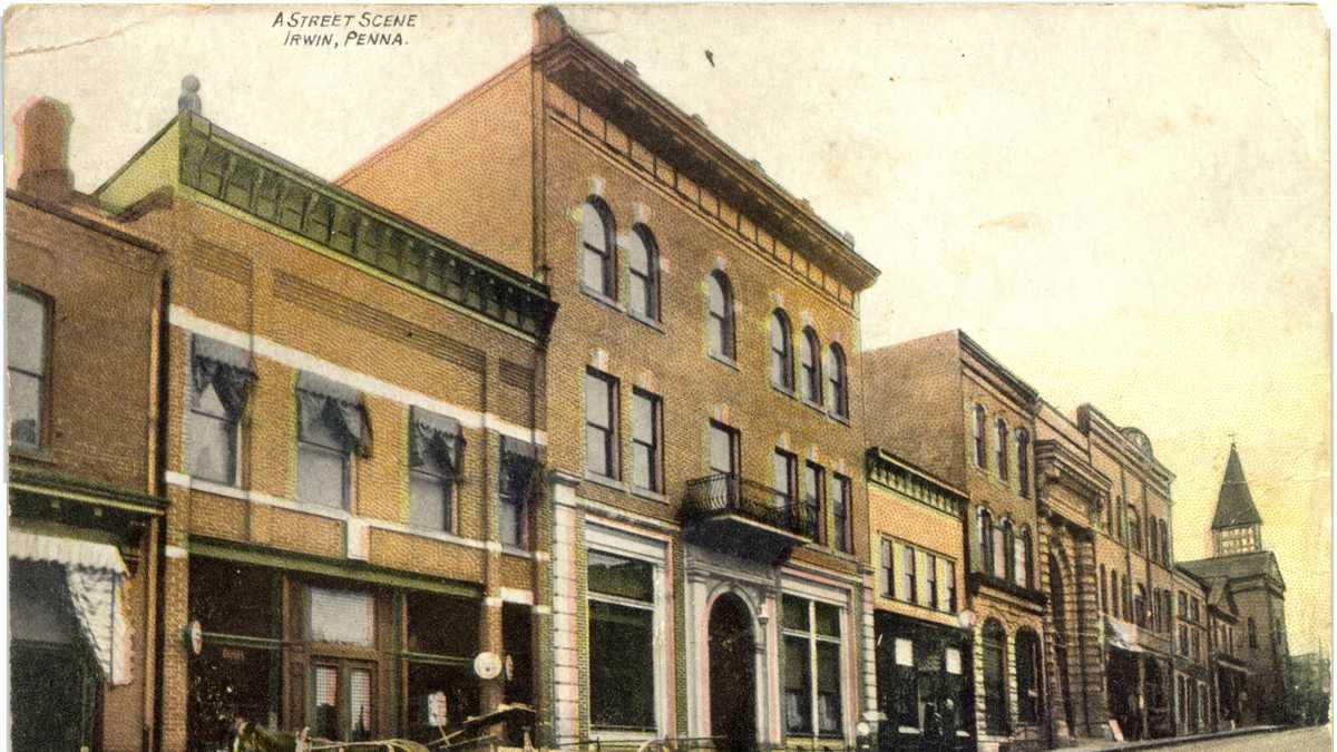 In Photos: Norwin Then & Now