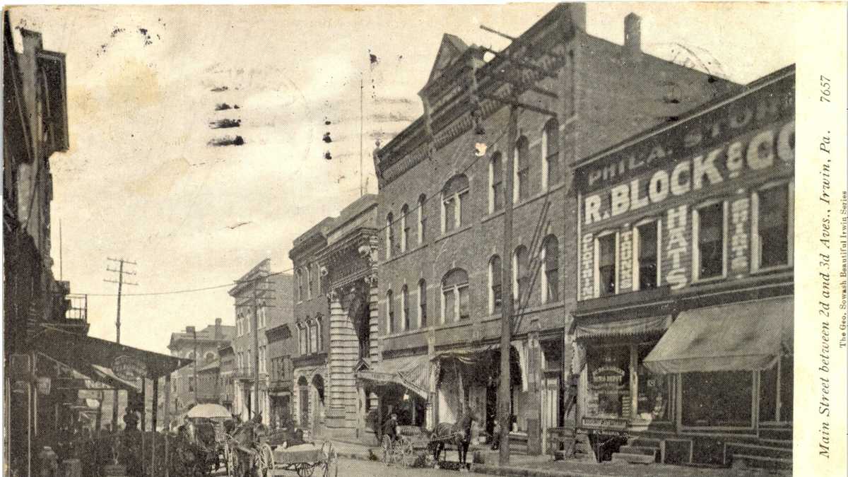 In Photos: Norwin Then & Now