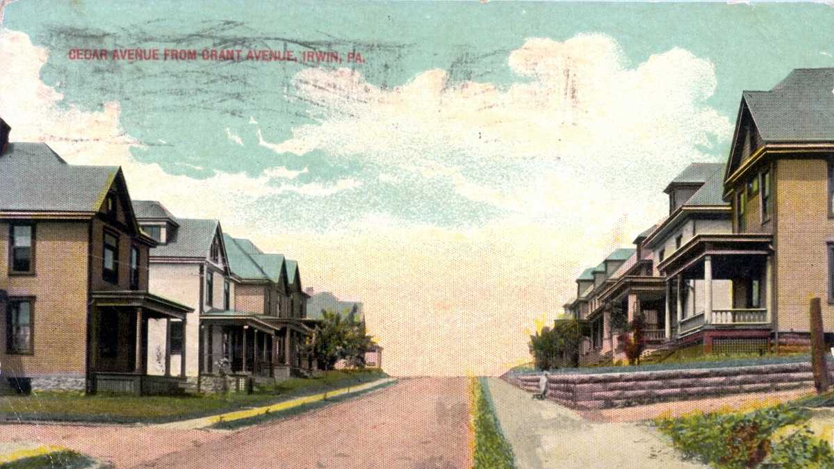 In Photos: Norwin Then & Now