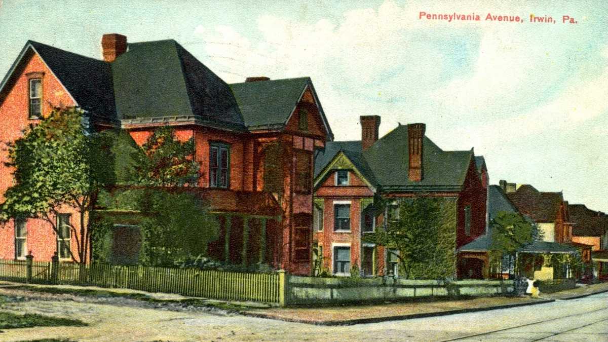 In Photos: Norwin Then & Now