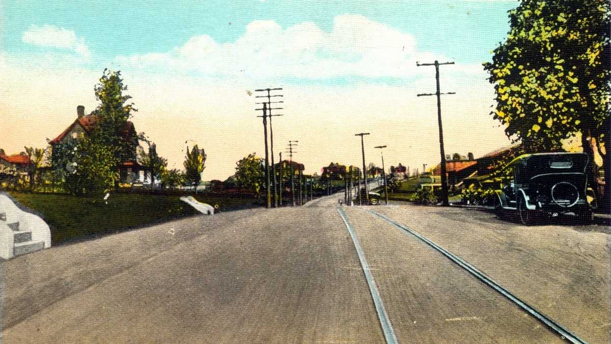 In Photos: Norwin Then & Now