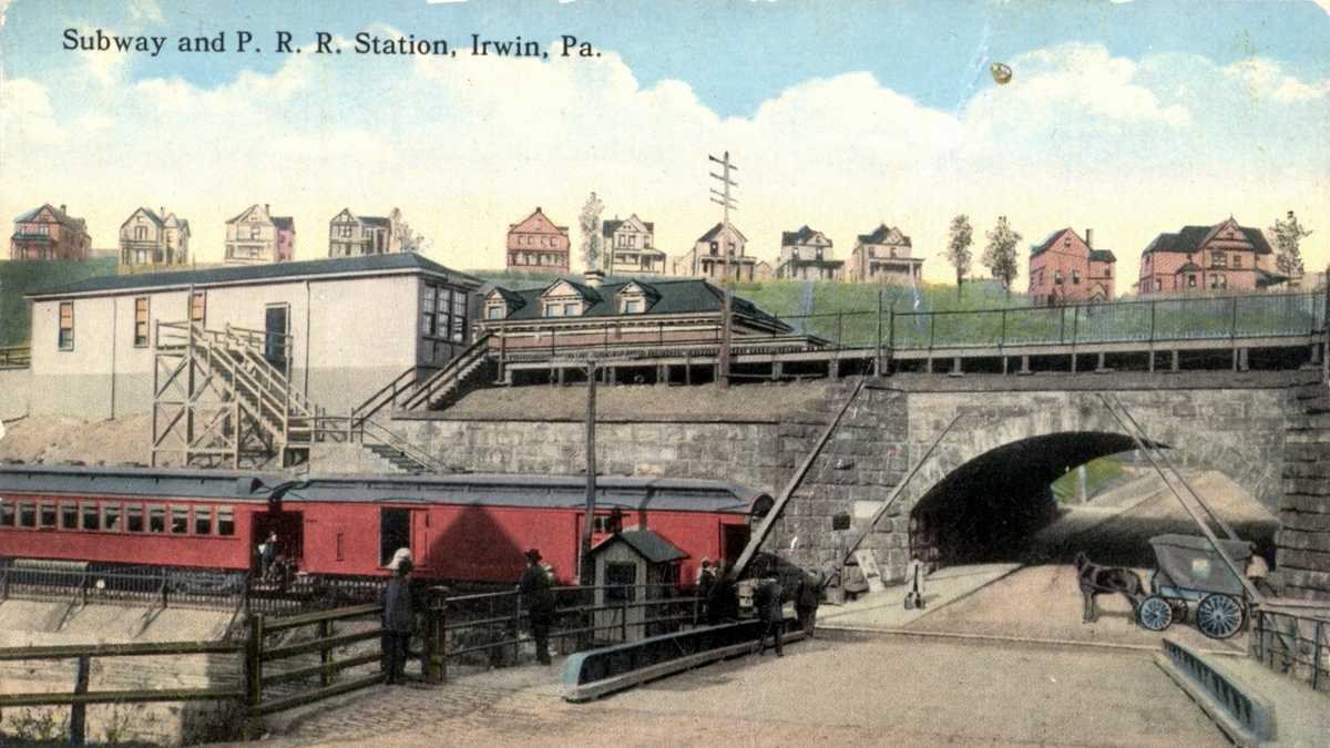 In Photos: Norwin Then & Now