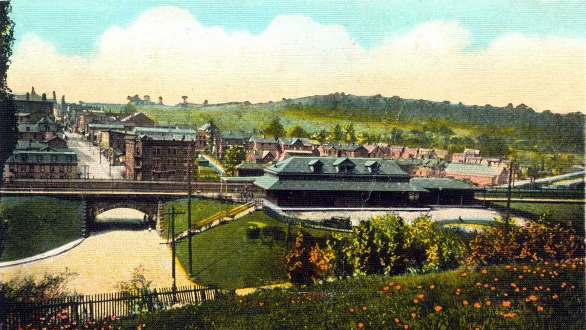 In Photos: Norwin Then & Now
