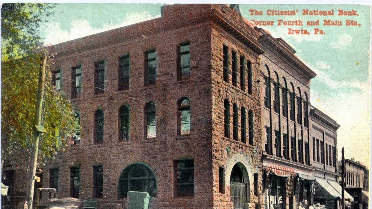 In Photos: Norwin Then & Now