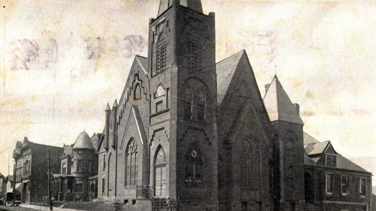 In Photos: Norwin Then & Now