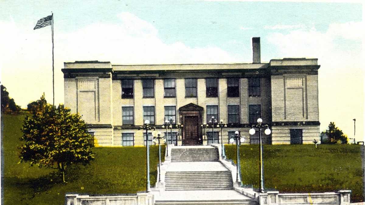 In Photos: Norwin Then & Now