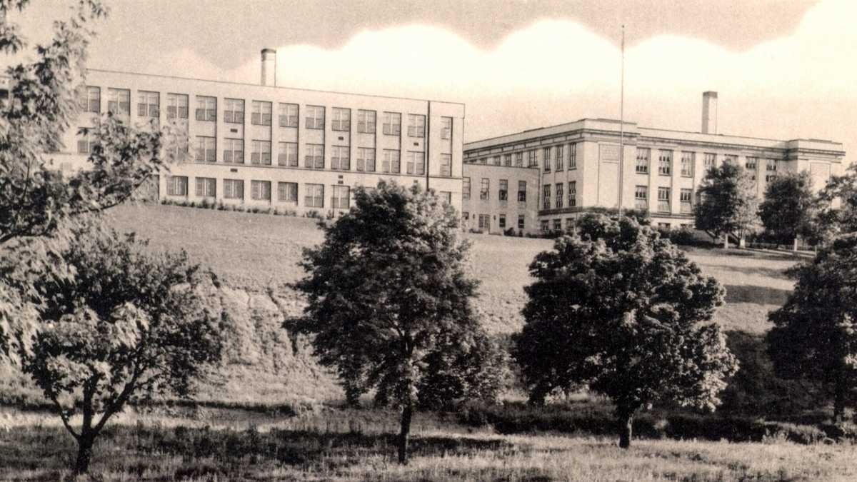 In Photos: Norwin Then & Now