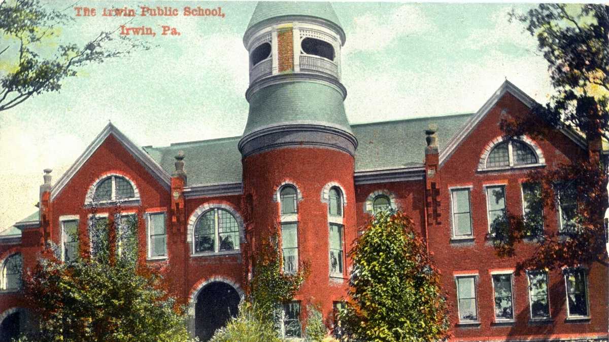 In Photos: Norwin Then & Now