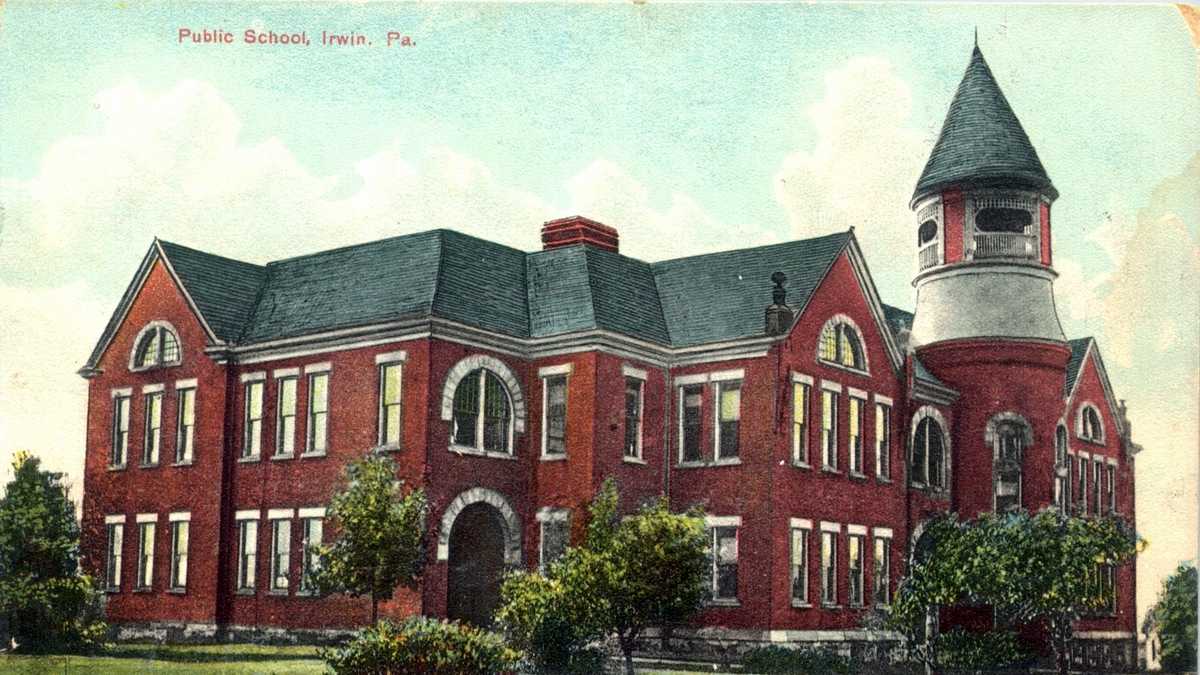 In Photos: Norwin Then & Now